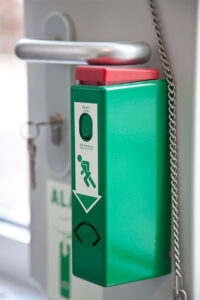 Flucht- und Rettungswegsicherung | Twistel Schließtechnik GmbH