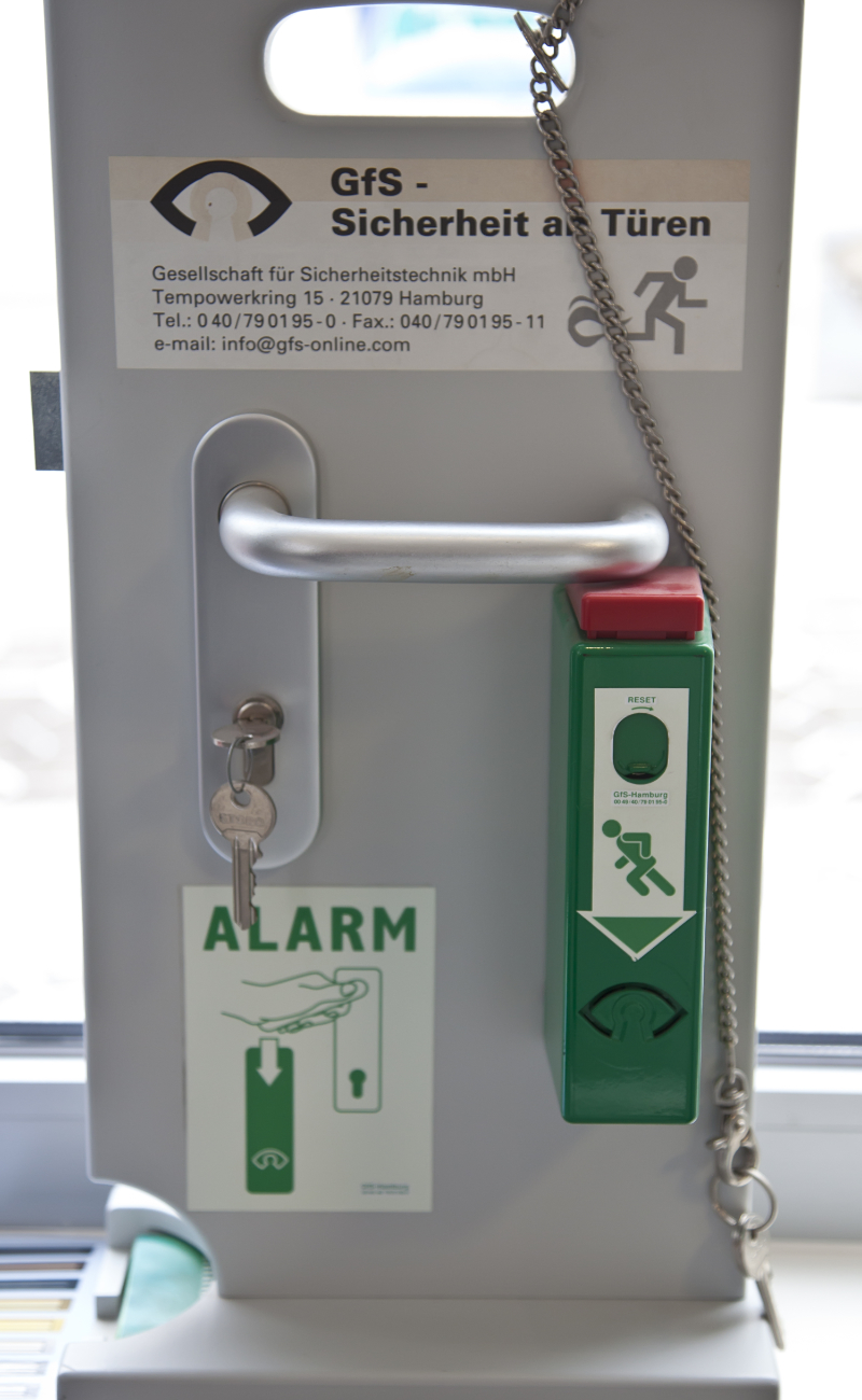 Flucht- und Rettungswegsicherung | Twistel Schließtechnik GmbH